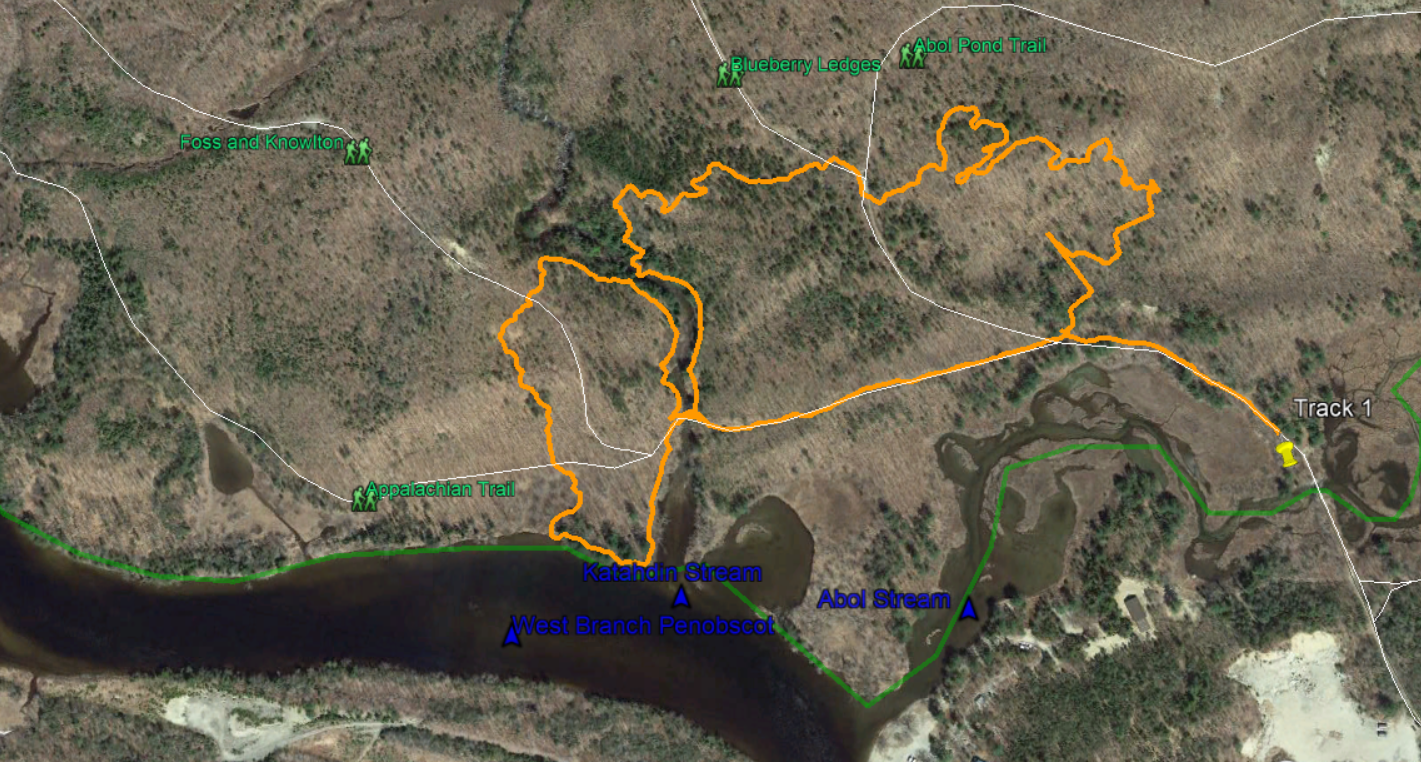 Trail closures – Baxter State Park
