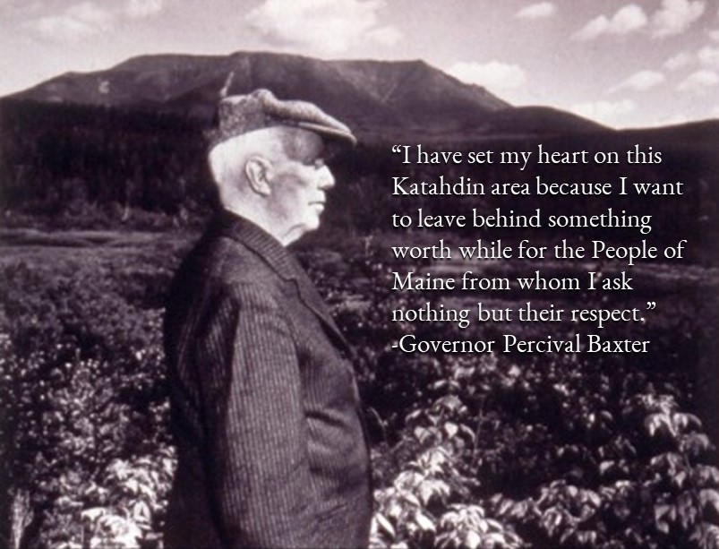 What’s New This Year – Baxter State Park