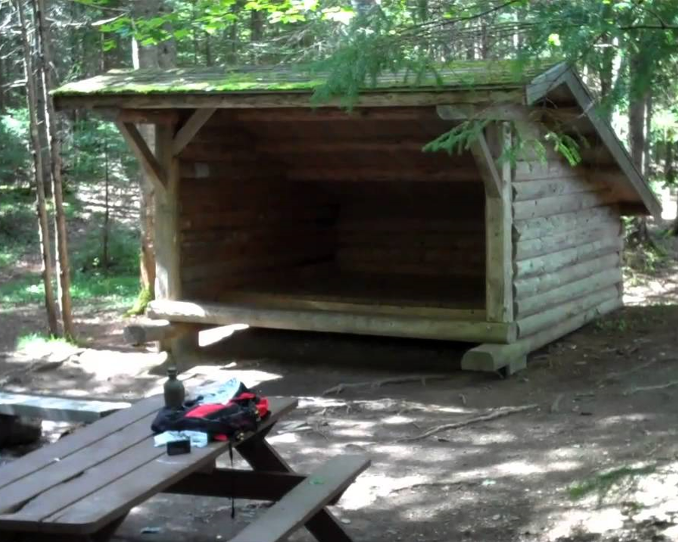 lean tos bsp archives – Baxter State Park